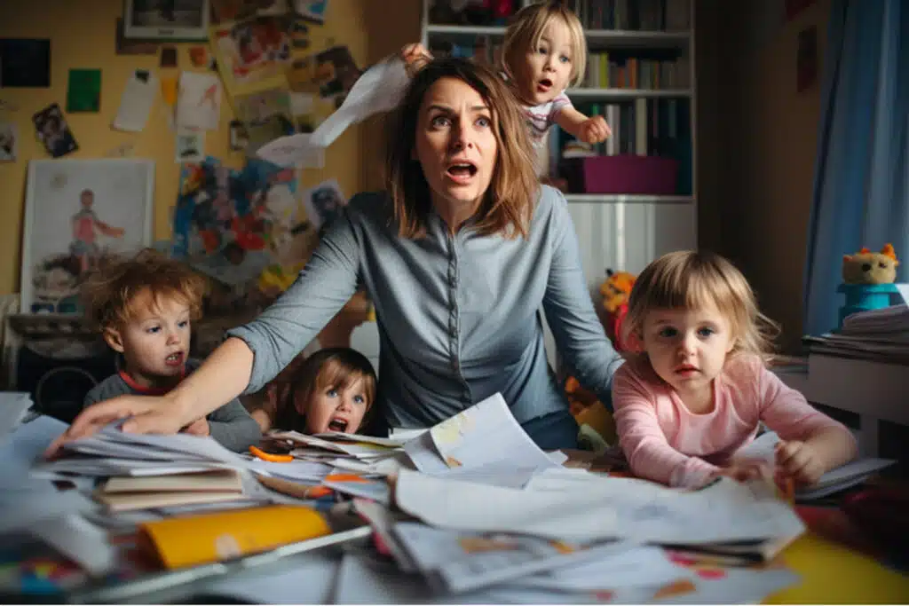 9 Ways to Remain Calm in the Chaos - Between Carpools