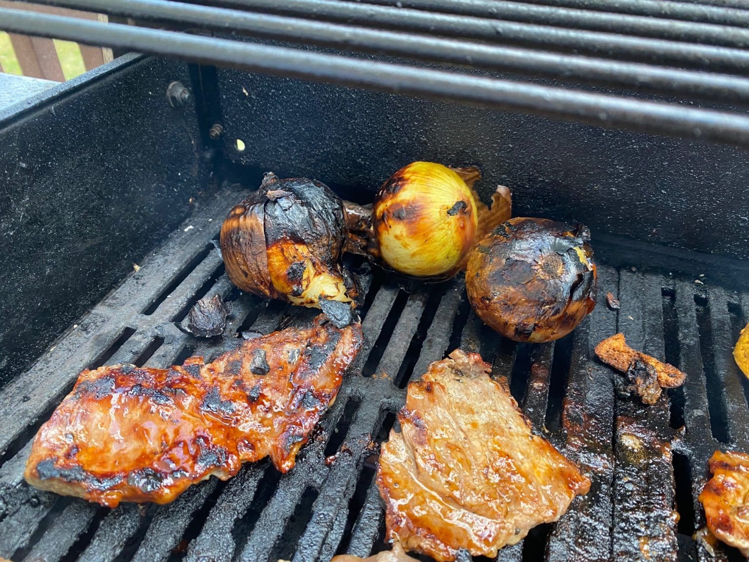 Grilling Onions Is A Must At Your Next BBQ - Between Carpools