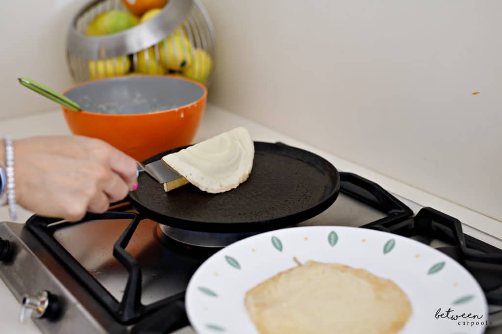 Do You Remember Those Thin Israeli-Style Pancakes You Love? - Between ...