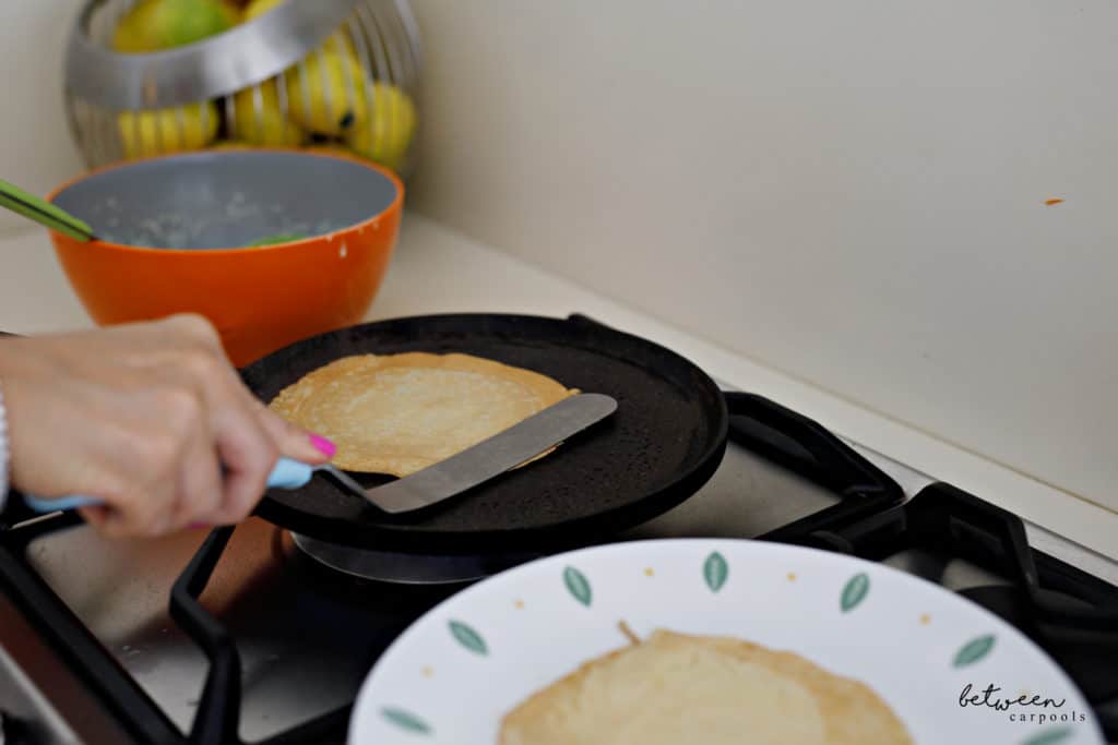 Do You Remember Those Thin Israeli-Style Pancakes You Love? - Between ...