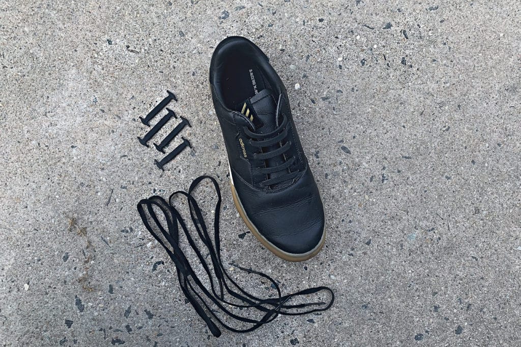 Are Your Kids Shoelaces Always Untied? - Between Carpools