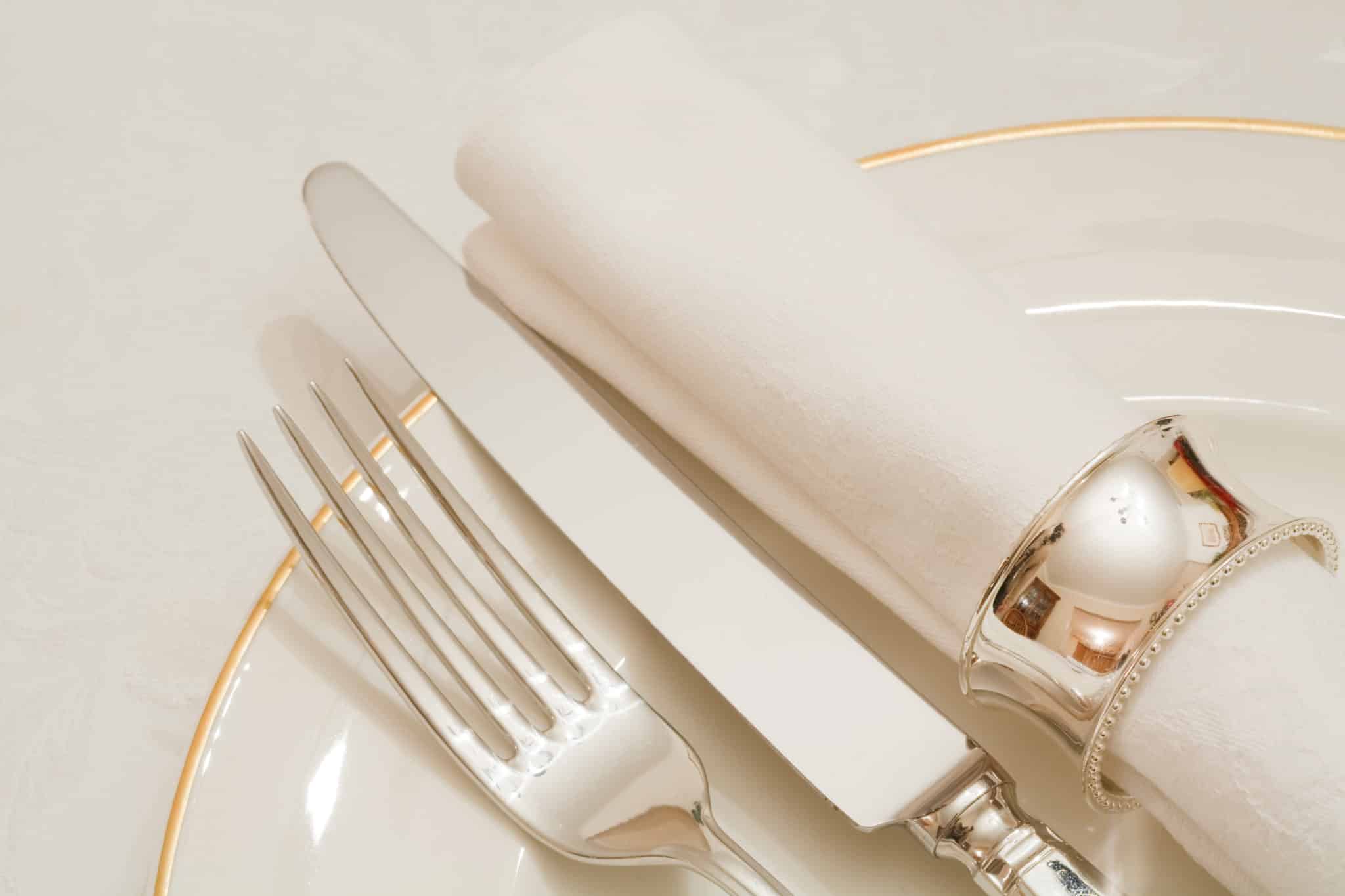 10 Affordable Napkin Rings For Your Yom Tov Table - Between Carpools