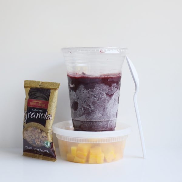 These Acai Cups are Perfect for Teens to Bring to School - BCP