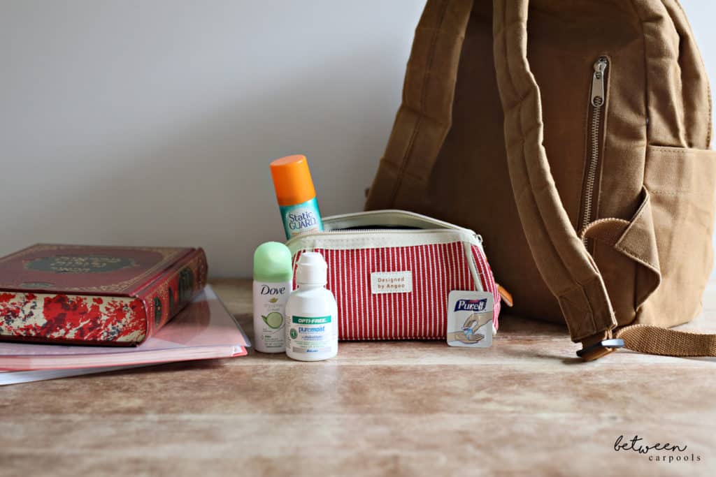 Help Your Daughter Prepare for All Her Personal Needs - BCP