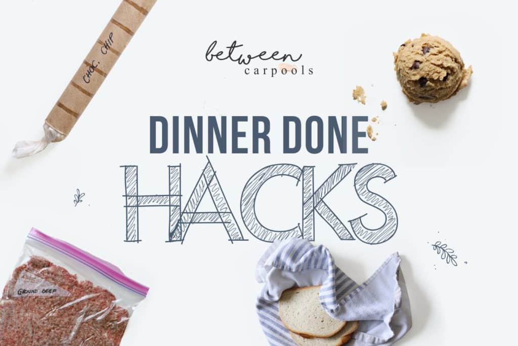 Everything You Want to Know About Our Cookbook: Dinner Done - Between ...