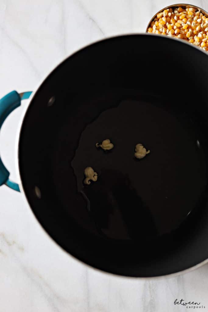 Basics: When It Comes To Great, Fresh Popped Corn, Back To Basics Is ...