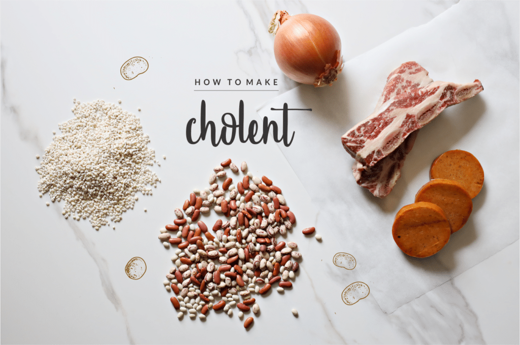 How Do You Make Your Cholent? - Between Carpools