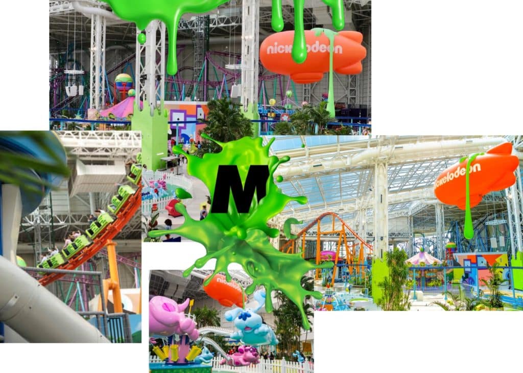 What to Do At American Dream - Between Carpools