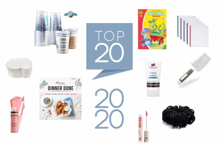 The Top 20 Items of 2020 That BCP Readers Loved the Most - Between Carpools