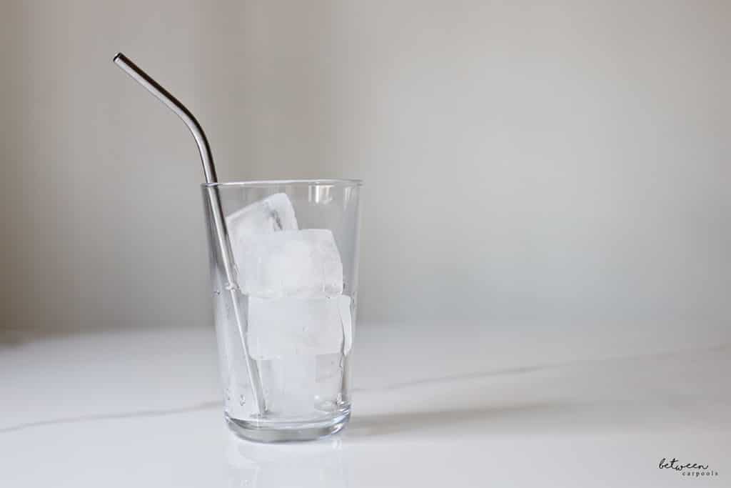 Basics: How to Make Ice - Between Carpools