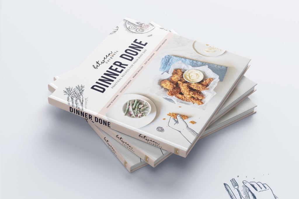 Pesach Friendly Recipes You Can Make from Dinner Done - Between Carpools