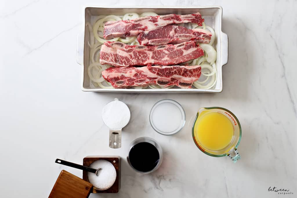 The Easiest Flanken Recipe You Will Ever Need This Pesach - Between ...