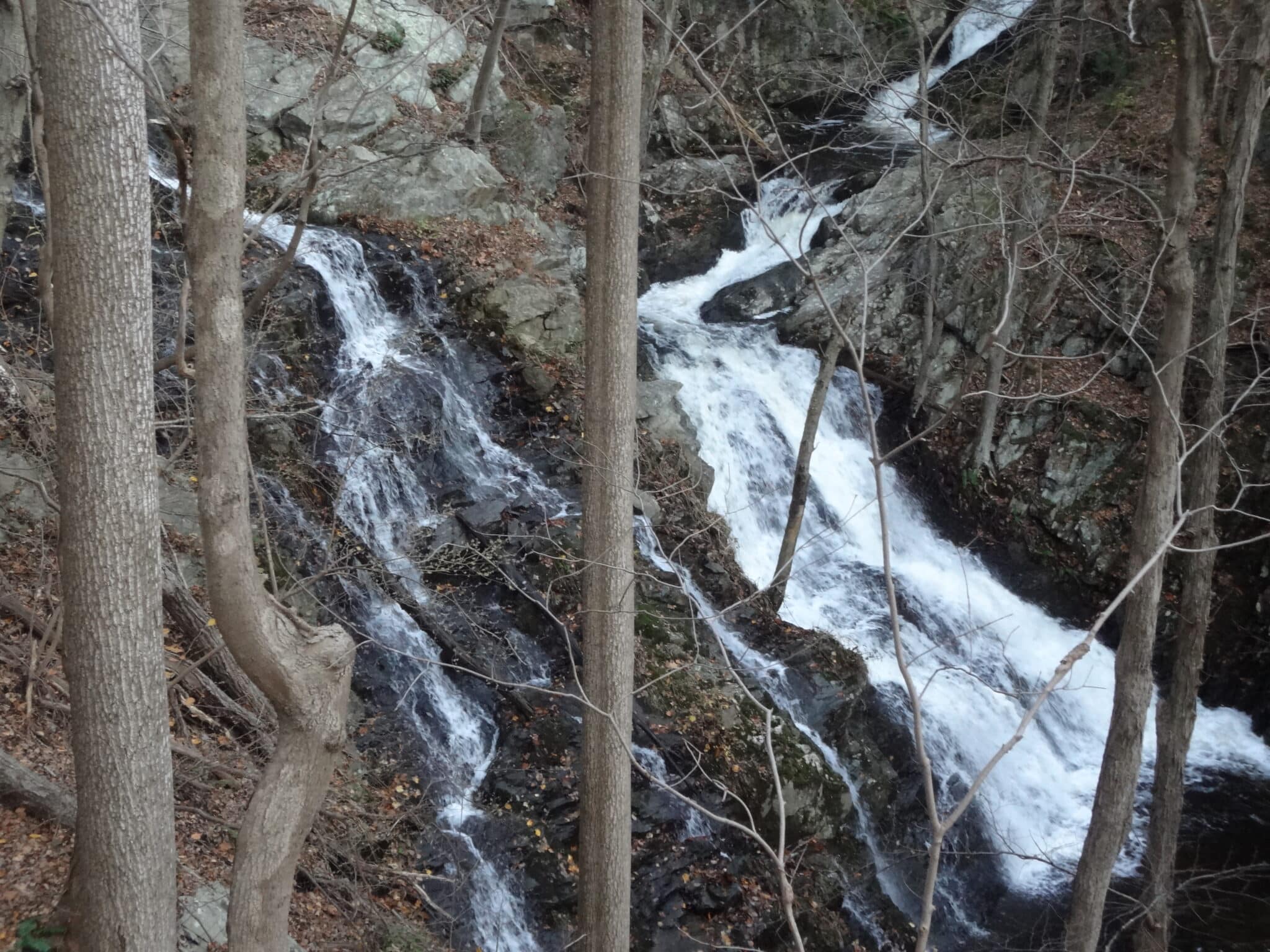 6 Waterfalls I Love to Visit - Between Carpools