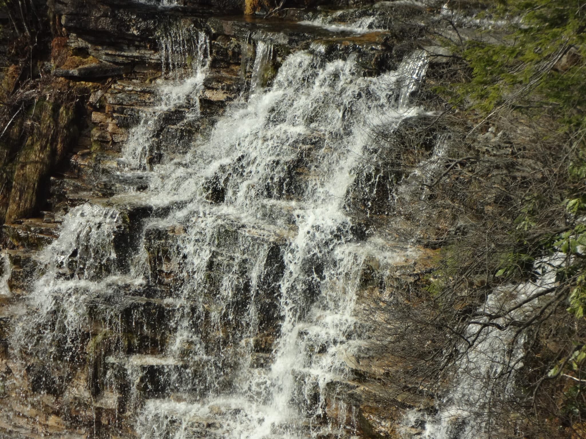 6 Waterfalls I Love to Visit - Between Carpools