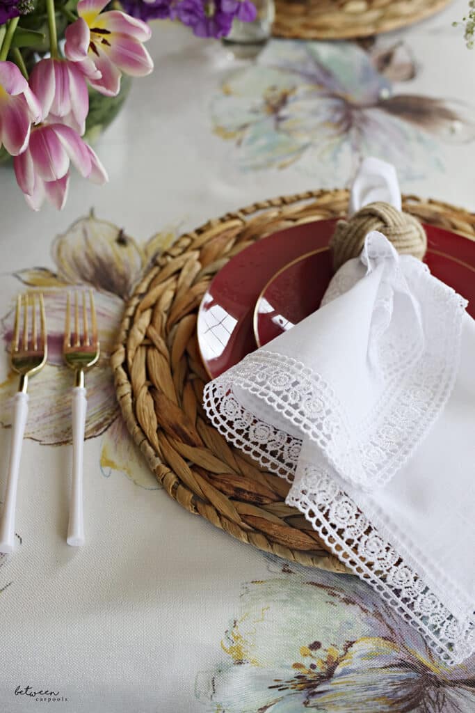 Are You Ready to Start Looking at Pretty Shavuos Tables? - Between Carpools