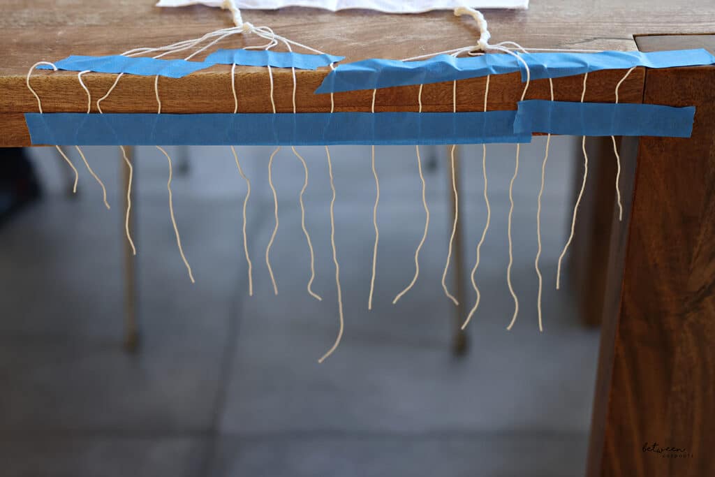 This Simple Trick Will Keep Your Tzitzis Strings from Fraying - Between ...