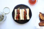 Sweet Buffalo Schnitzel Chicken Sandwiches (Family-Friendly!) - Between ...