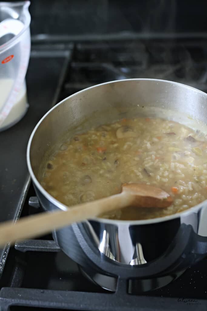 Risotto: The Comfort Food You Have Been Craving - Between Carpools