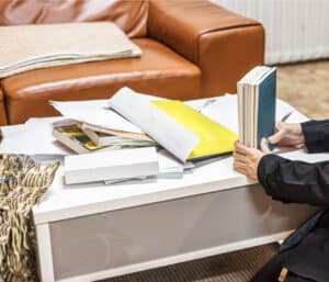 Welcome to the Perfectly Dysfunctional Home - Between Carpools