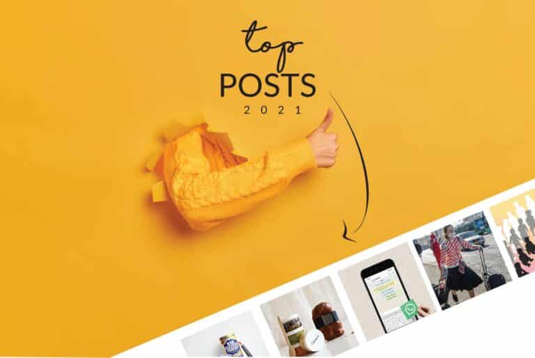 The Top 12 Most Visited Posts in 2021 - Between Carpools
