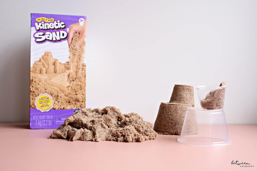 Kinetic Sand Is Perfect For Indoor Sensory Play During the Winter ...