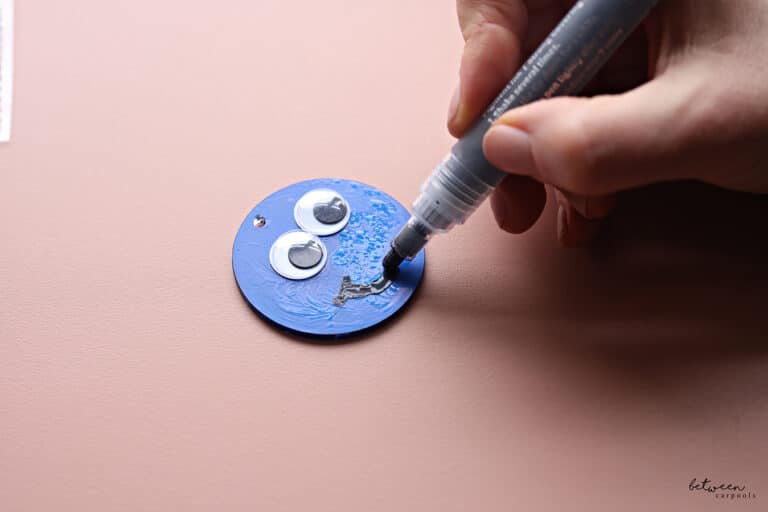 A Keychain Craft That’s Perfect for Birthday Parties! - Between Carpools