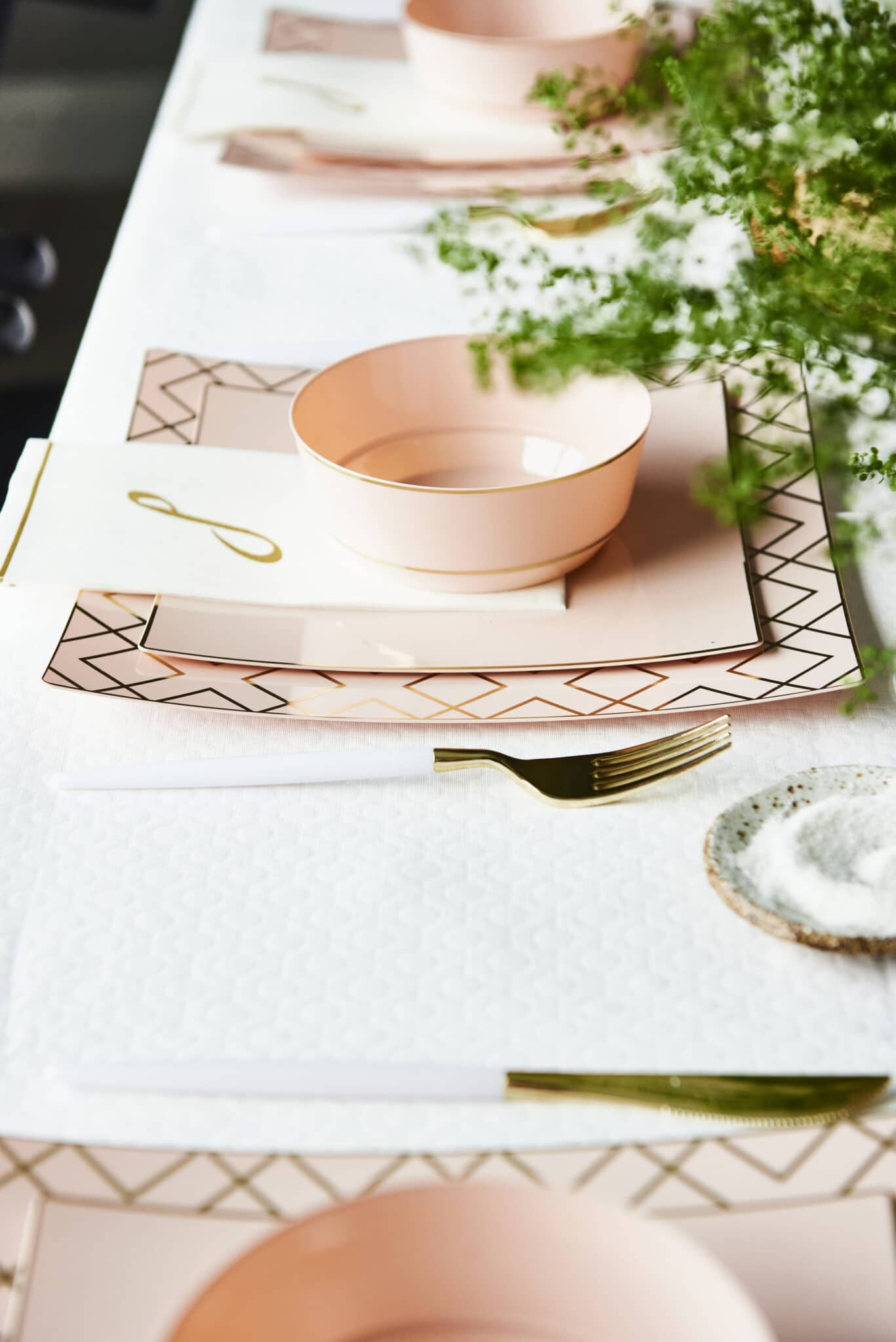 It's Super Easy to Recreate This Gorgeous Yom Tov Table - Between Carpools