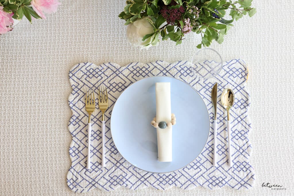 We Want to Set Our Shavuos Table Just Like These - Between Carpools