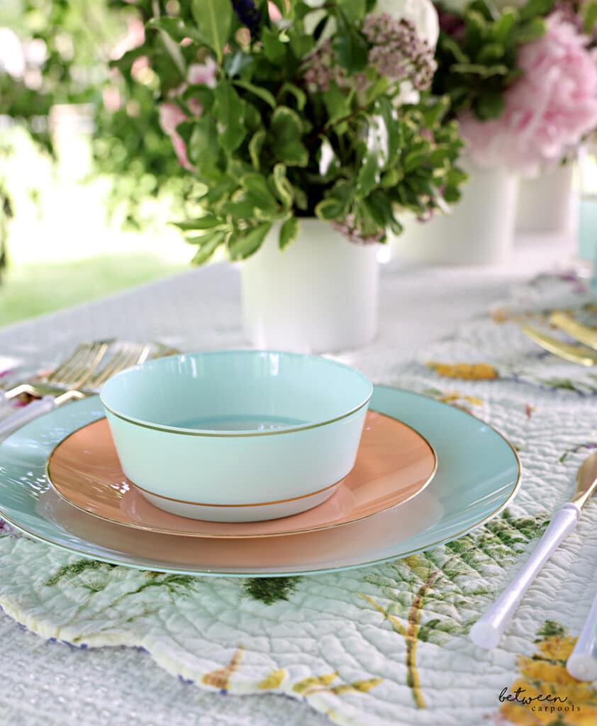 We Want to Set Our Shavuos Table Just Like These - Between Carpools