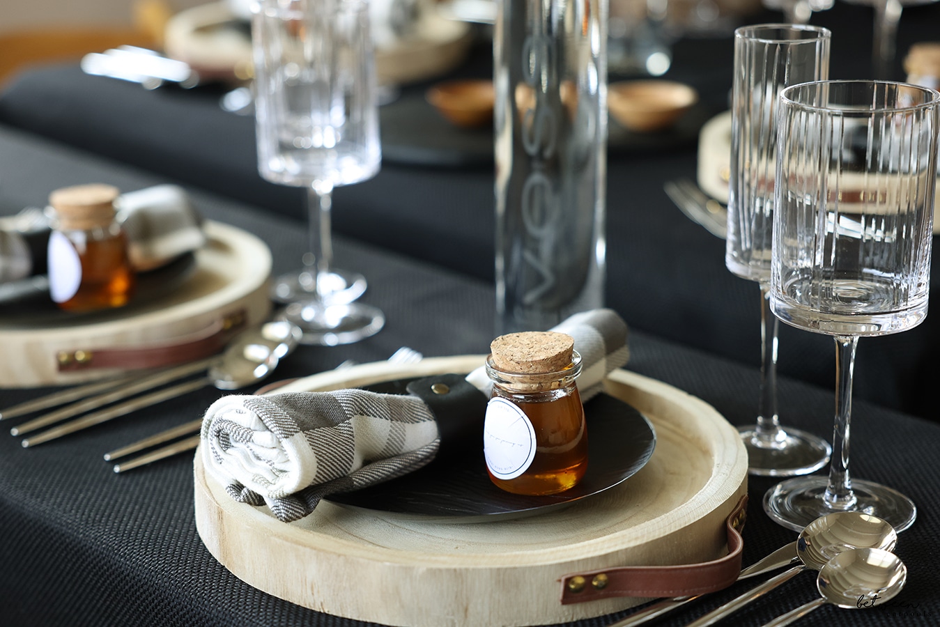 Table Setting Inspiration: Lots of Ideas in This Siyum! - Between Carpools