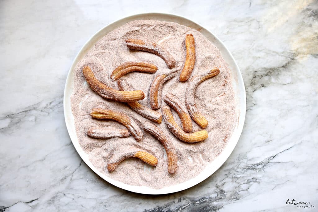 Churros - Between Carpools