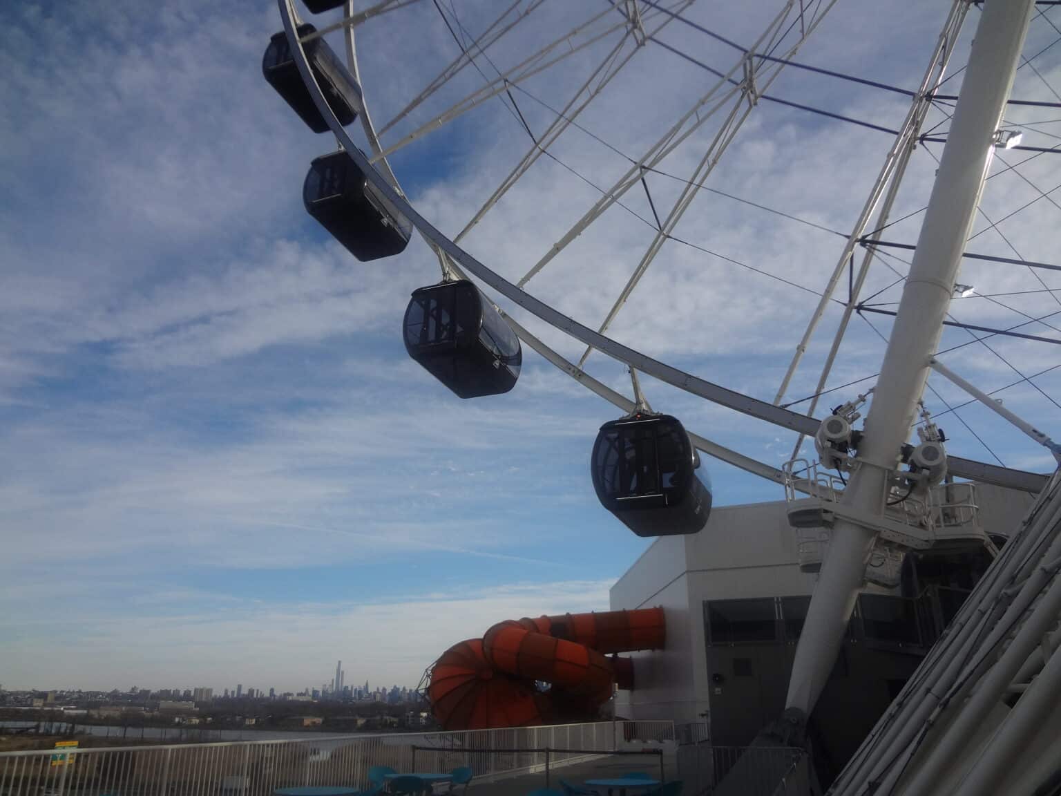 What to Do At American Dream - Between Carpools