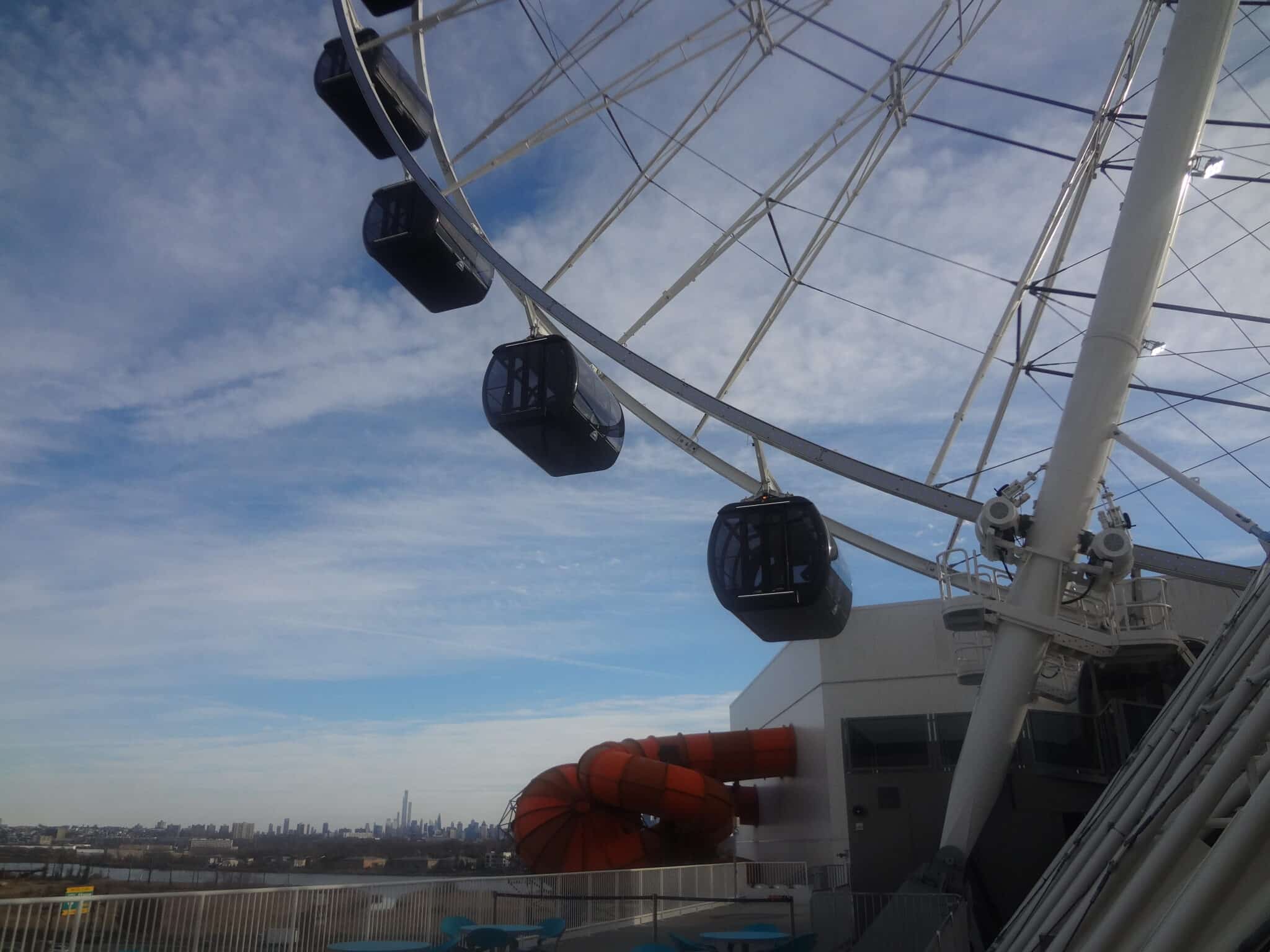 What to Do At American Dream - Between Carpools