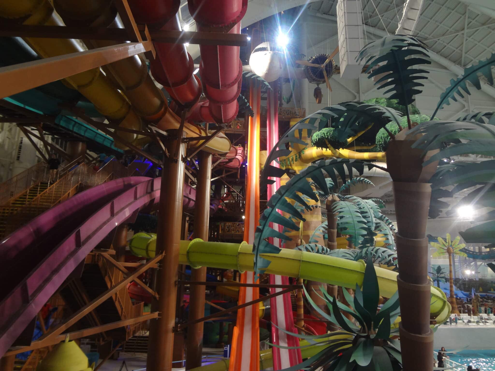 What to Do At American Dream - Between Carpools