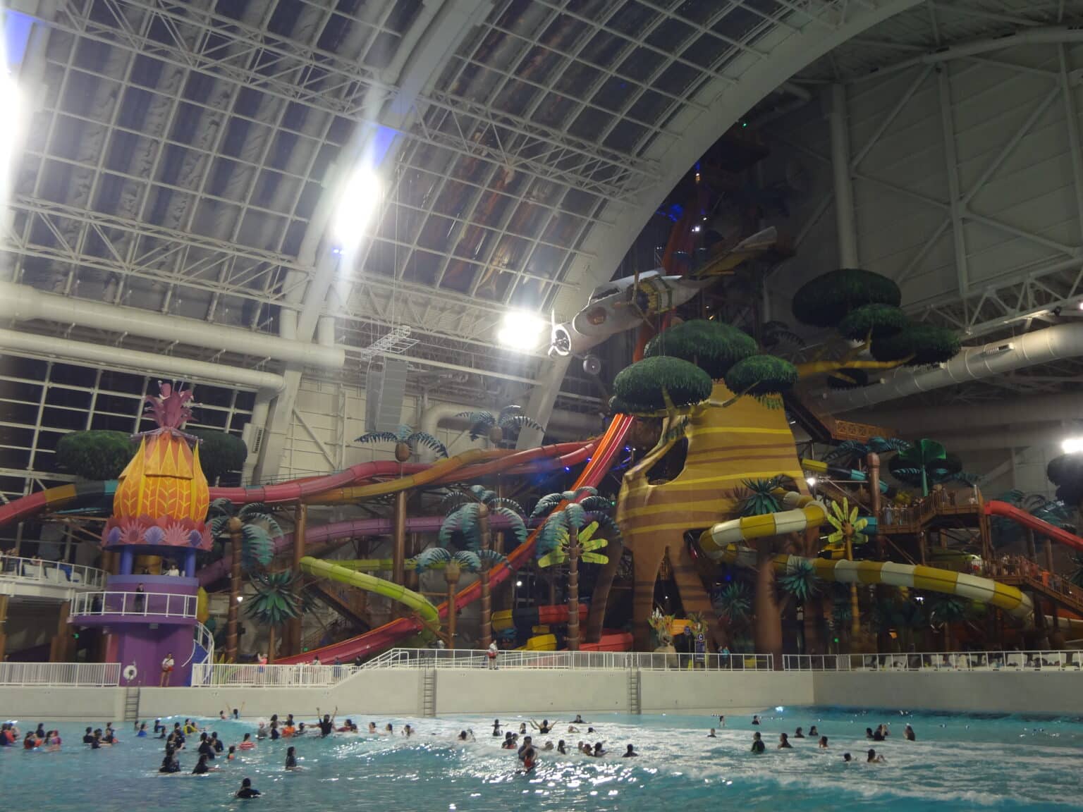 What to Do At American Dream - Between Carpools