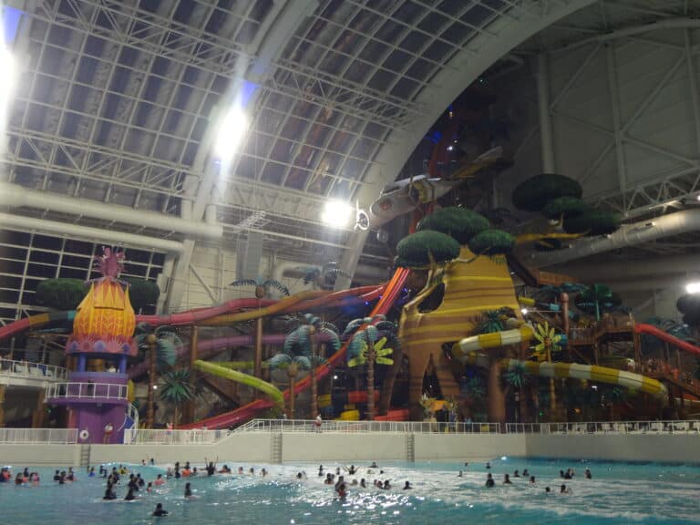 What to Do At American Dream - Between Carpools