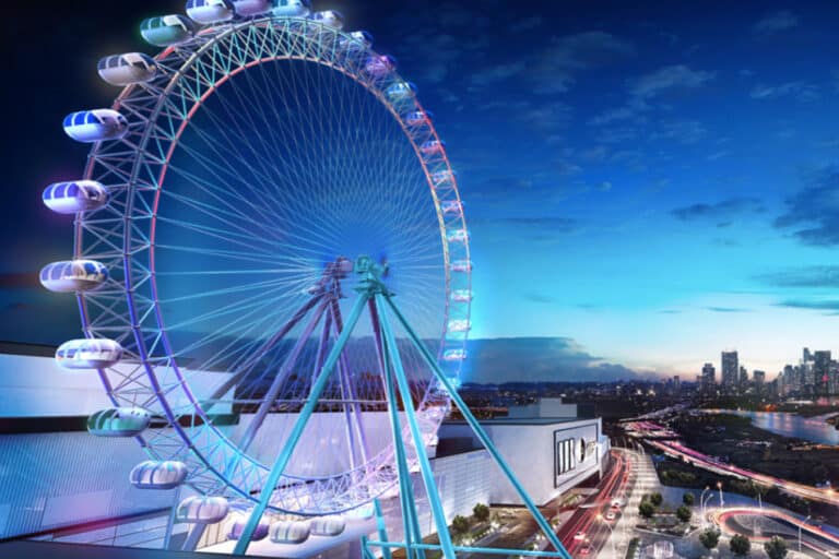 What to Do At American Dream - Between Carpools