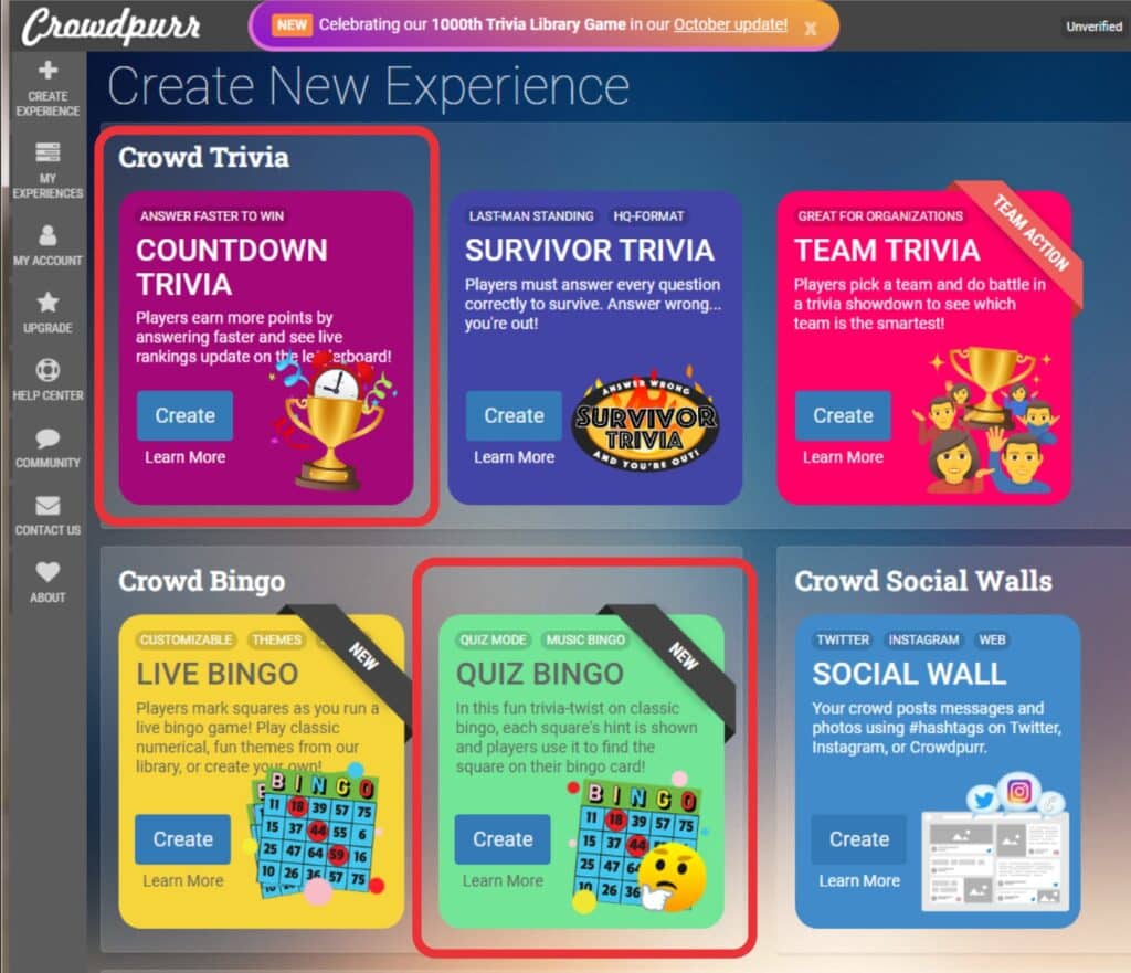 How to Play The Crowdpurr Virtual Game - Between Carpools