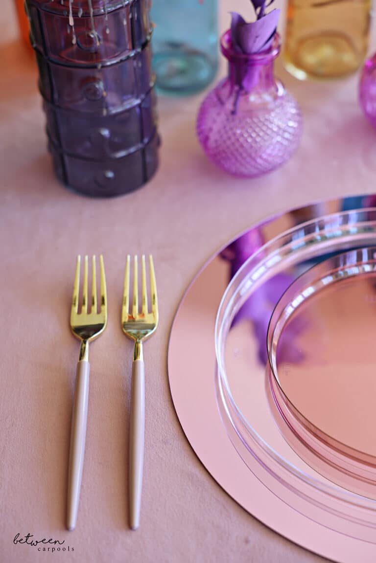 Fun and Festive Purim Table Inspiration - Between Carpools