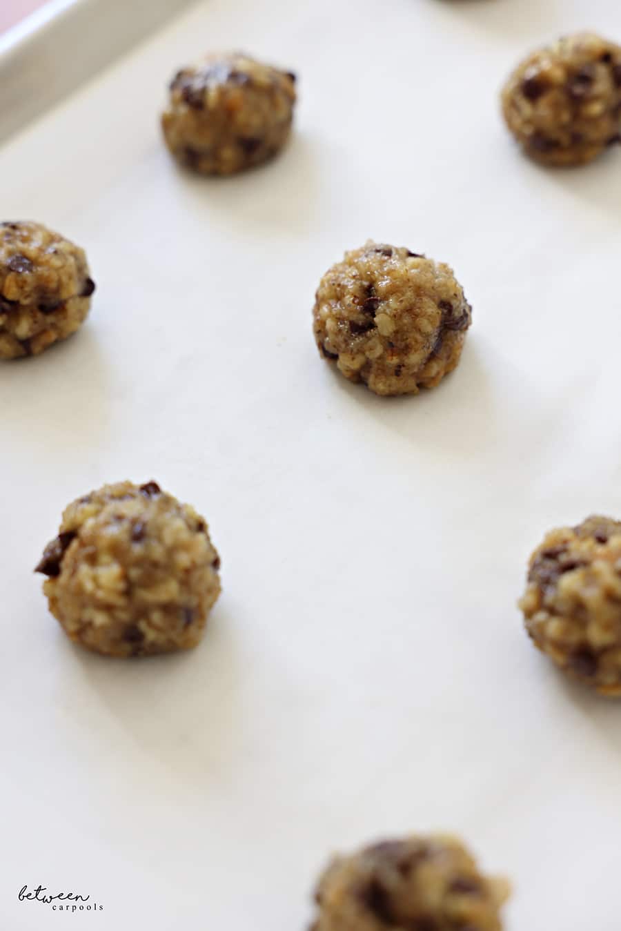 Kim’s Pesach Cookie - Between Carpools