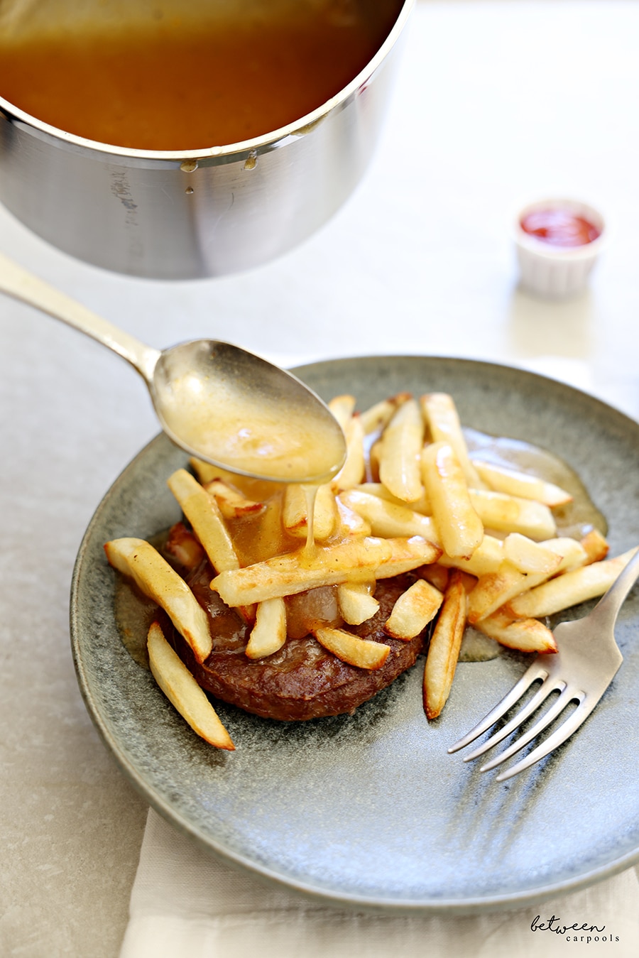 Gravy Fries - Between Carpools