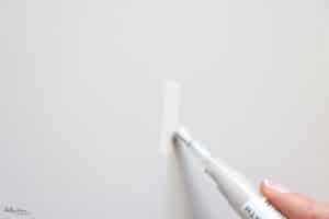 The Easy Way to Touch Up Paint - Between Carpools