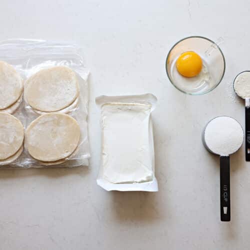 Basics: Cheese Kreplach - Between Carpools