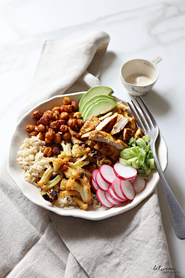 All Recipes - Between Carpools