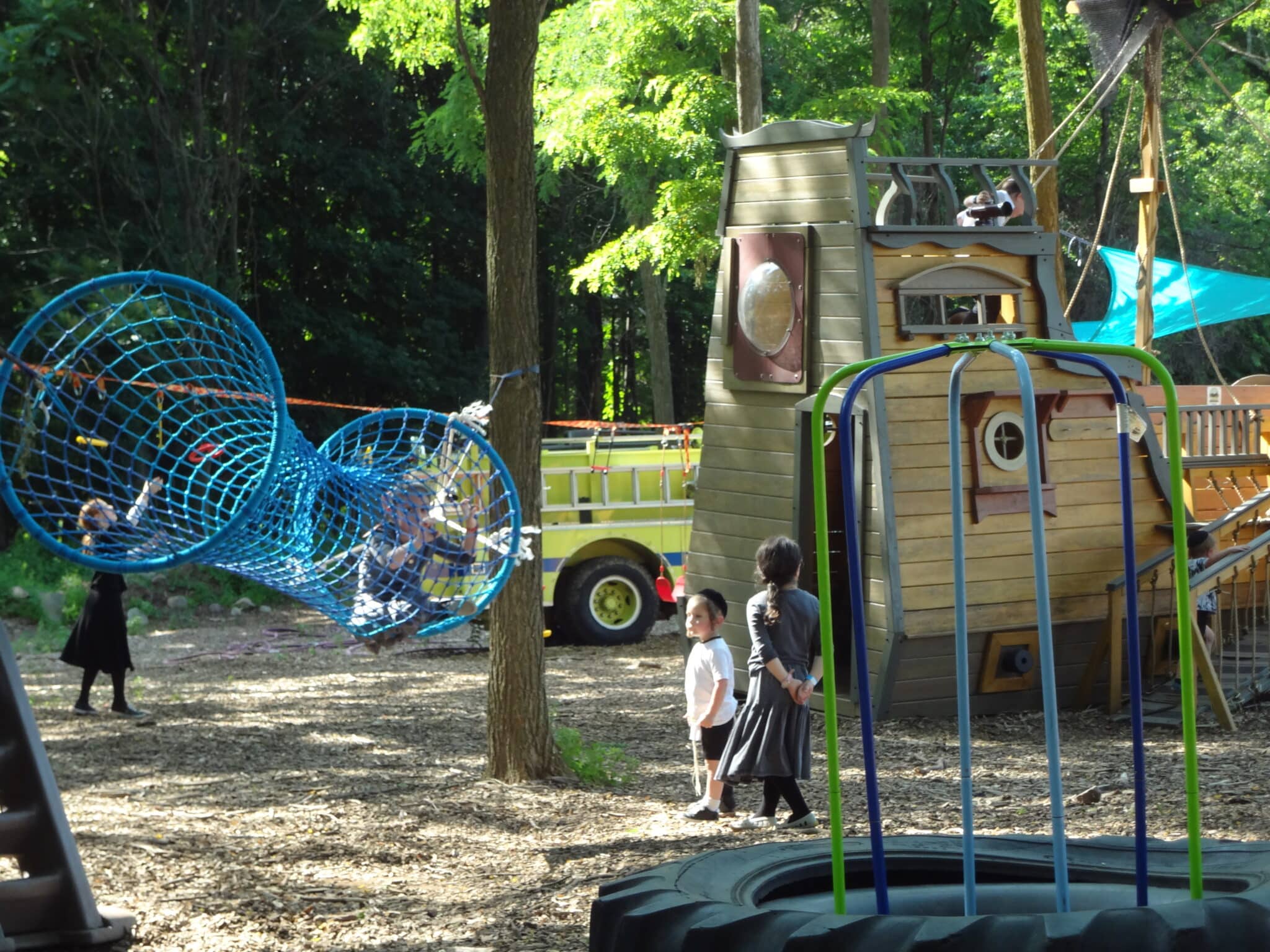 Where to Go & What to Do in Monsey, New York - Between Carpools