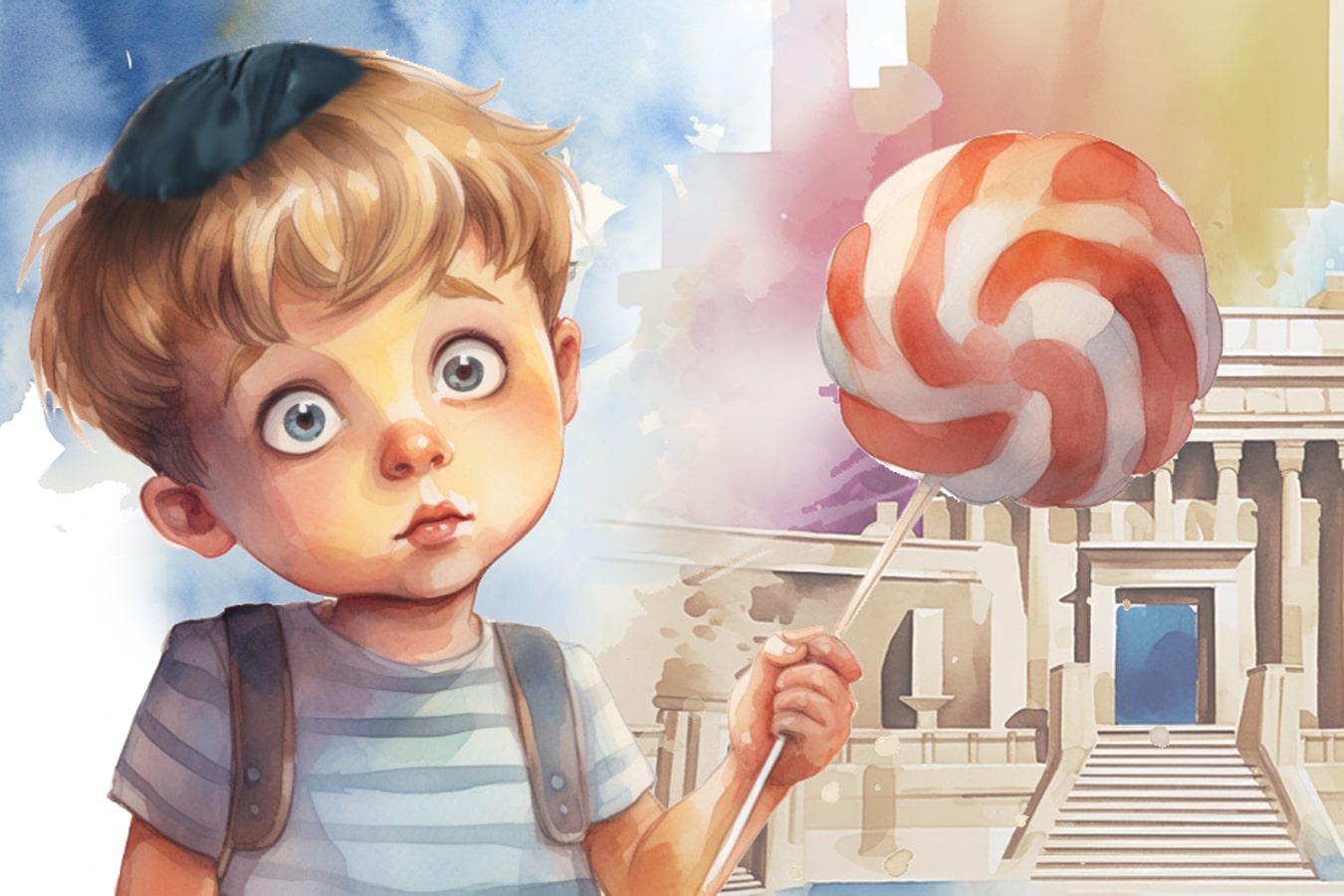 How to Teach Young Children the Meaning of Tisha B’Av - Between Carpools