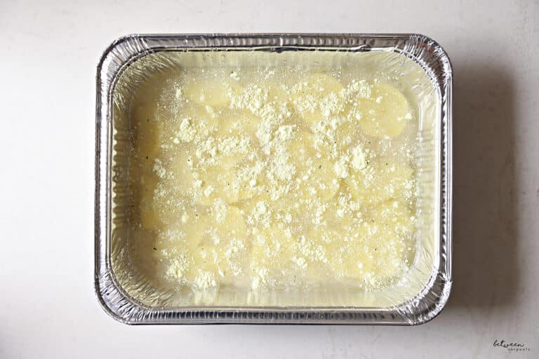 9x13 Life: Kid’s Favorite Chicken, Rice, and Potatoes - Between Carpools