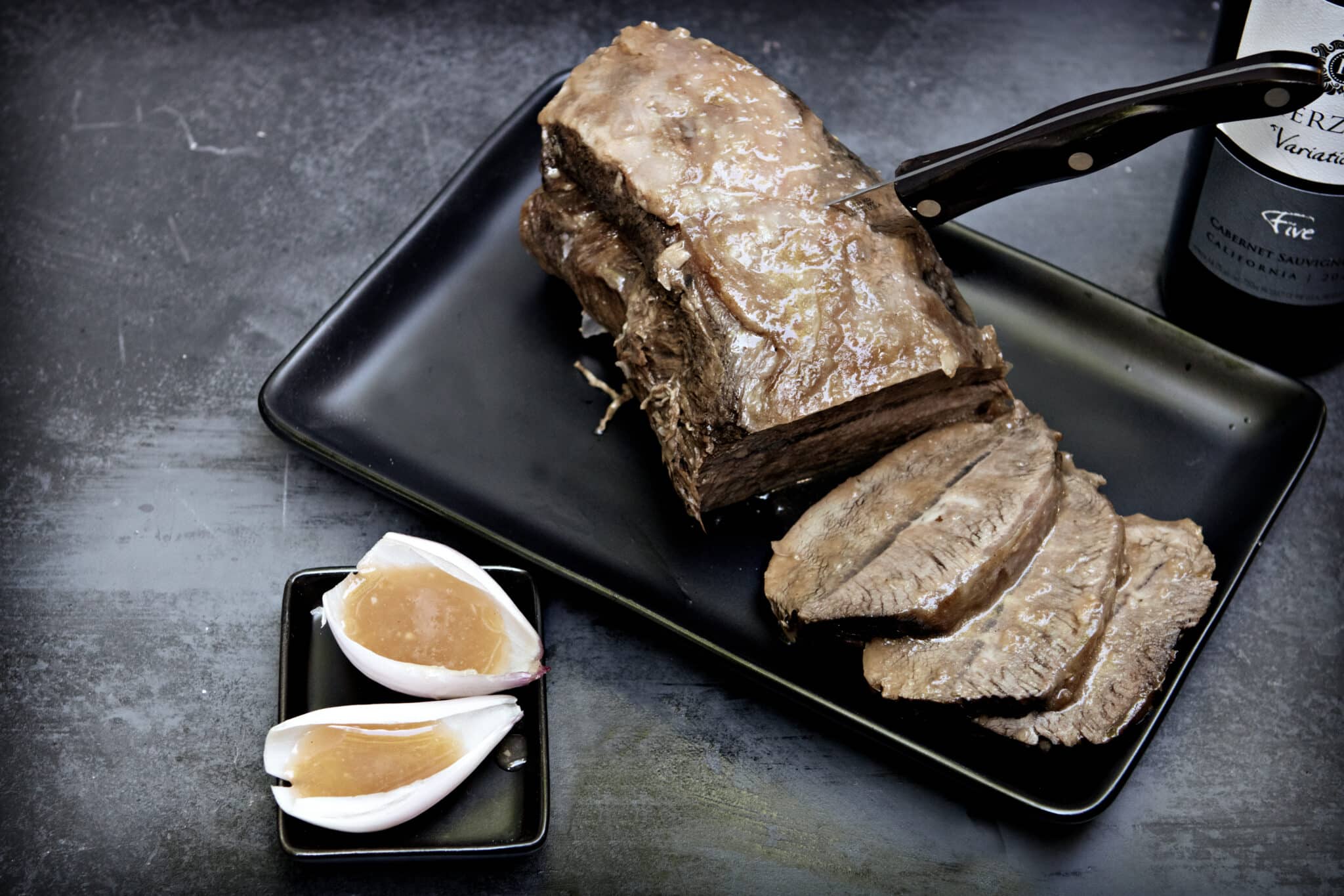 Pessy’s 6-Ingredient Minute Steak Roast - Between Carpools