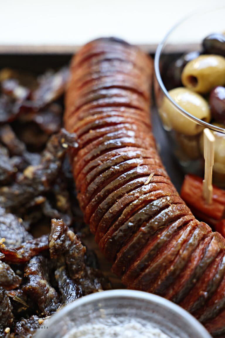 Make Your Own Charcuterie/Meat Board (+ Freezer Friendly) - Between ...