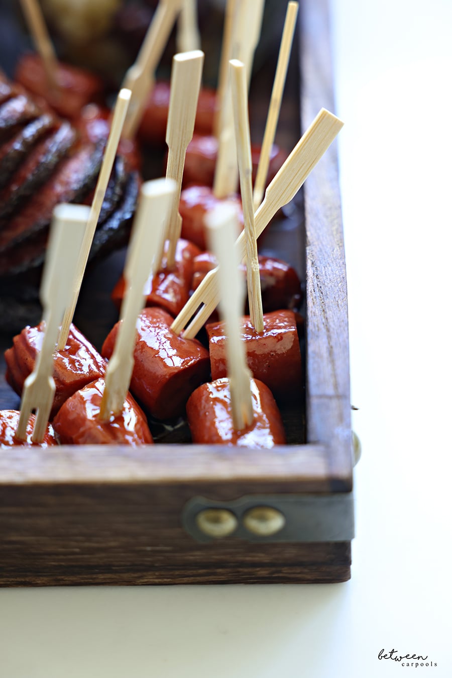 Make Your Own Charcuterie/Meat Board (+ Freezer Friendly) - Between ...